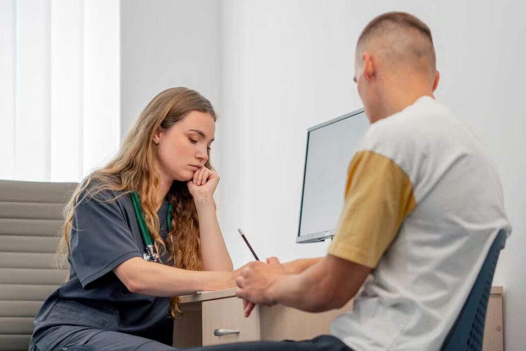 General Pain - Evesham Chiropractic